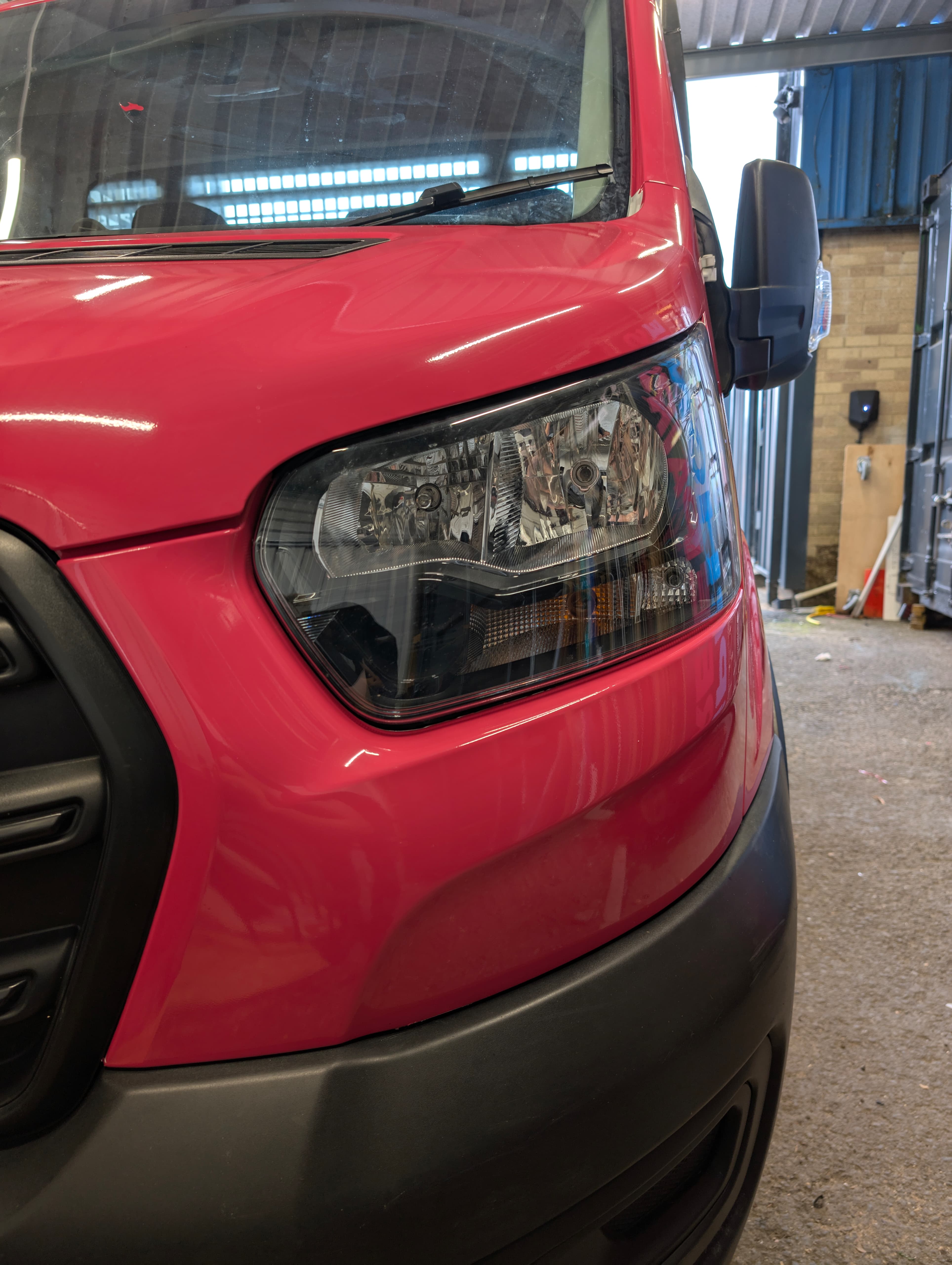Brand Awareness Signage for Philip Jones Timber Products – Smart Signz